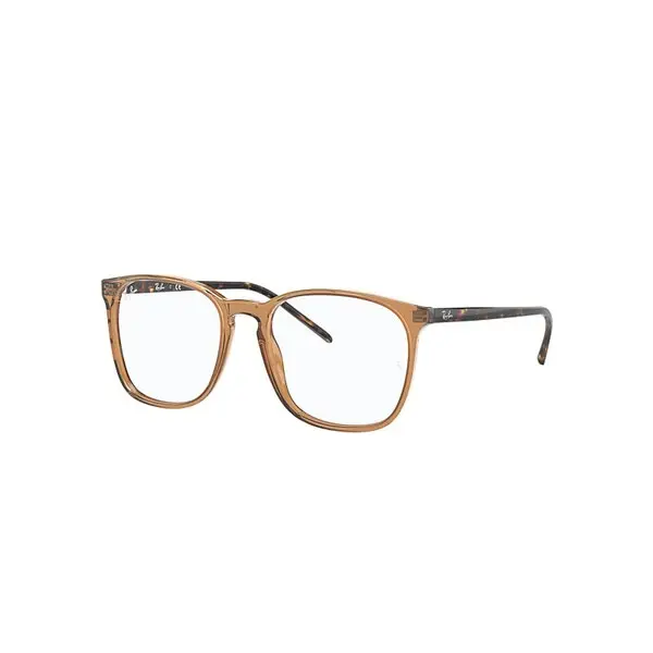 Ray-ban Optical Eyeglasses Frame - Shiny Havana