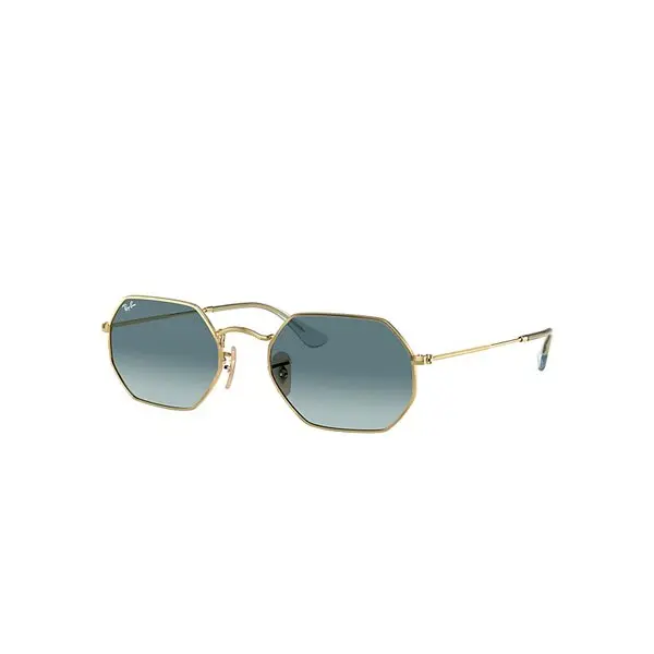 Ray-ban Octagonal Classic Sunglasses - Arista Gold