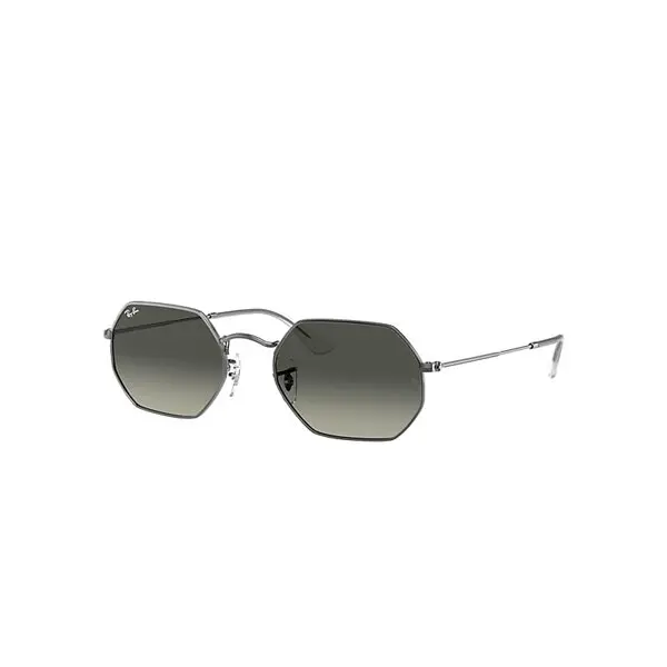 Ray-ban Octagonal Classic Sunglasses - Gunmetal