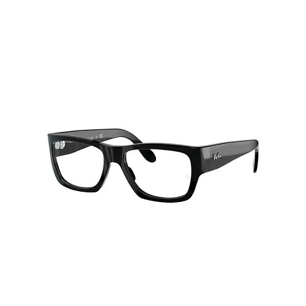 Ray-ban Nomad Optics Eyeglasses - Black