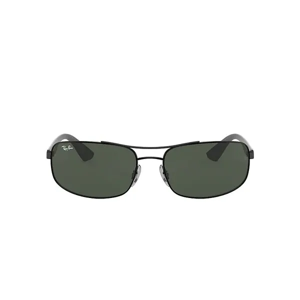 Ray-ban Rectangular Sunglasses - Black