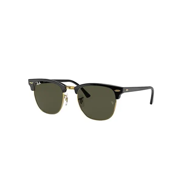 Ray-ban Clubmaster Classic Sunglasses - Black