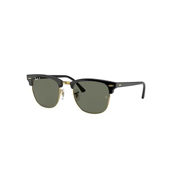 Ray-ban Clubmaster Classic Sunglasses - Black