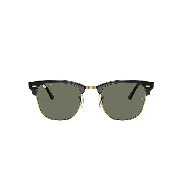 Ray-ban Clubmaster Classic Sunglasses - Black