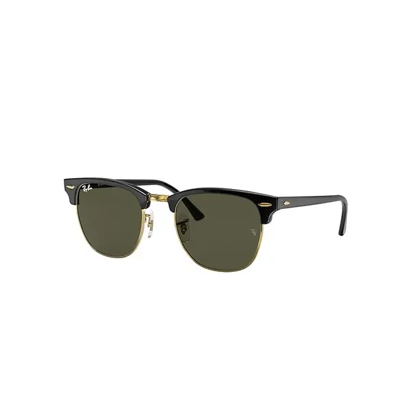 Ray-ban Clubmaster Classic Sunglasses - Black