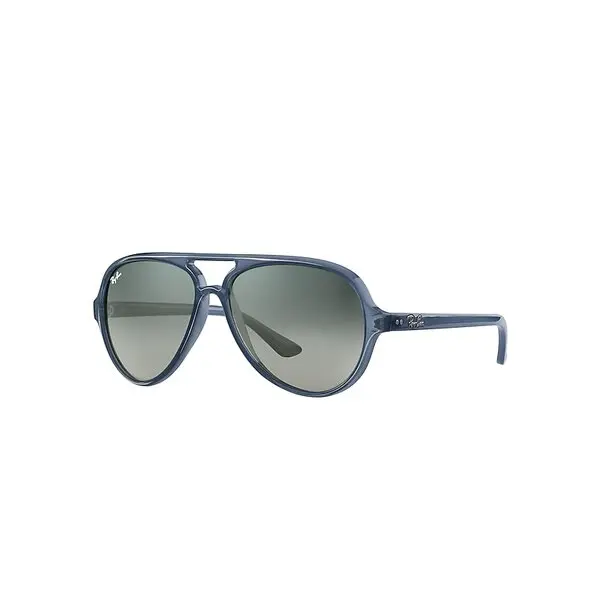 Ray-ban Cats 5000 Classic Sunglasses Frame Grey Lenses