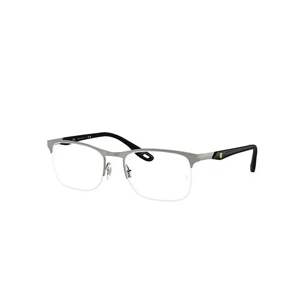 Ray-ban Scuderia Ferrari Eyeglasses - Black