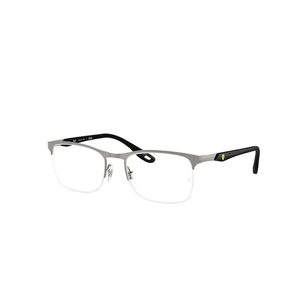 Ray-ban Scuderia Ferrari Eyeglasses - Black