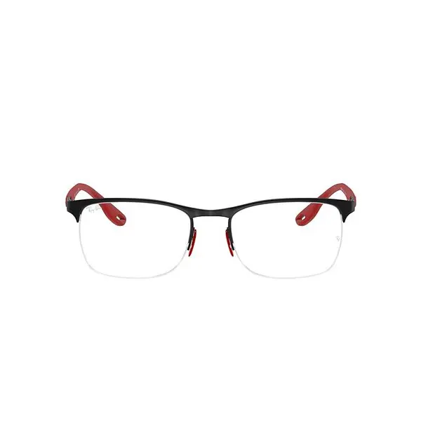 Ray-ban Scuderia Ferrari Eyeglasses - Red