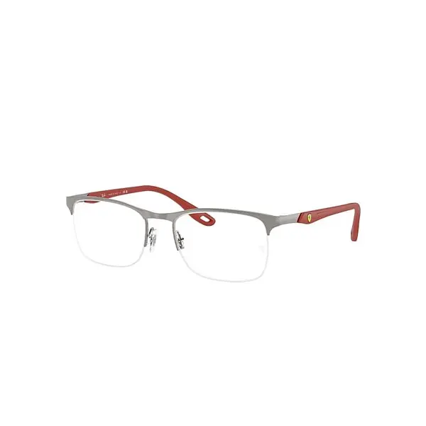 Ray-ban Scuderia Ferrari Eyeglasses - Red