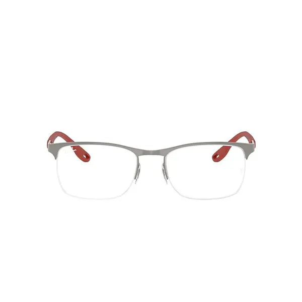 Ray-ban Scuderia Ferrari Eyeglasses - Red