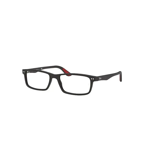 Ray-ban Optics Eyeglasses Frame - Black