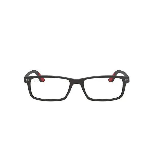 Ray-ban Optics Eyeglasses Frame - Black