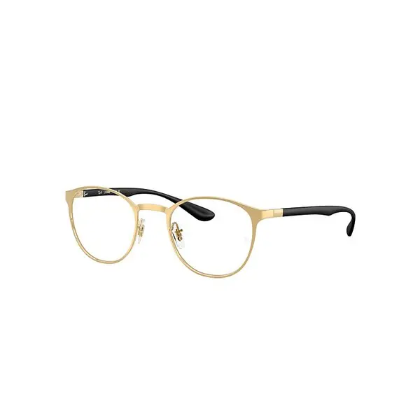 Ray-ban Optics Eyeglasses Frame - Black