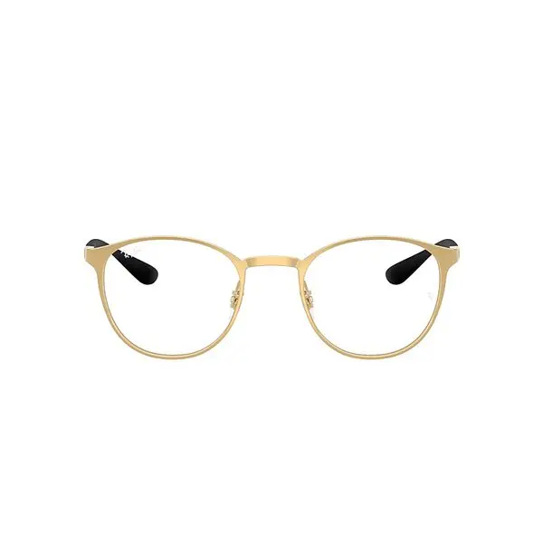 Ray-ban Optics Eyeglasses Frame - Black
