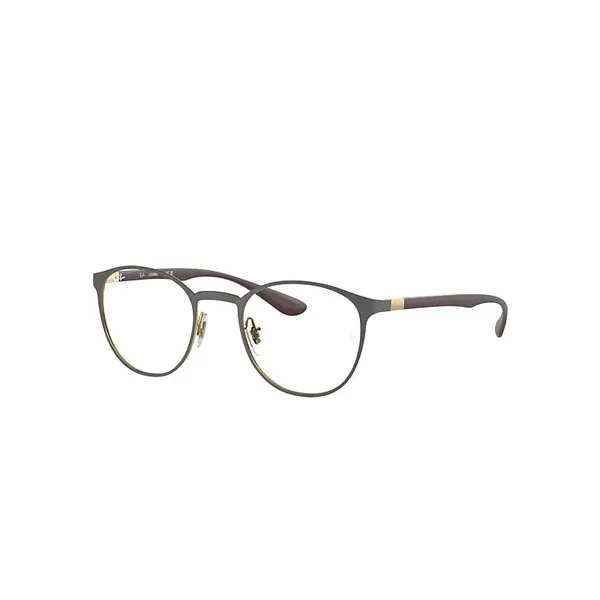 Ray-ban Optics Eyeglasses Frame - Gold