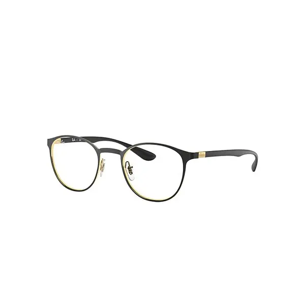 Ray-ban Optics Eyeglasses - Gold