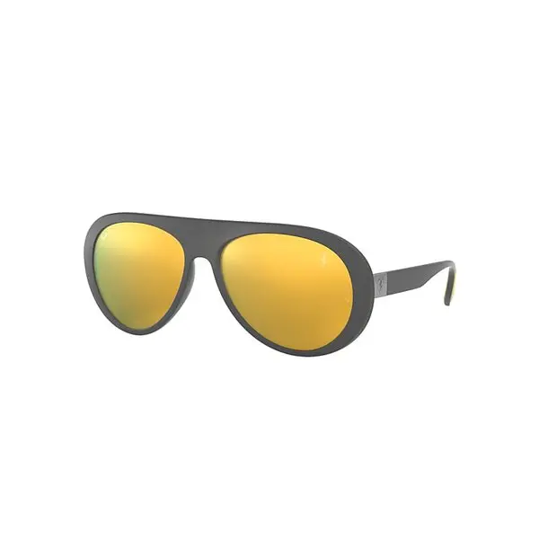 Ray-ban Scuderia Ferrari Collection Sunglasses - Grey