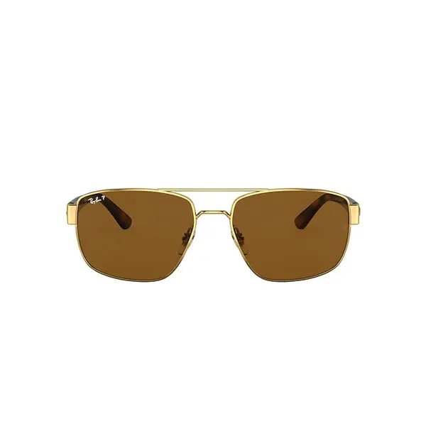 Ray-ban Sunglasses - Gold