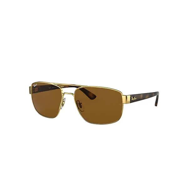 Ray-ban Sunglasses - Gold