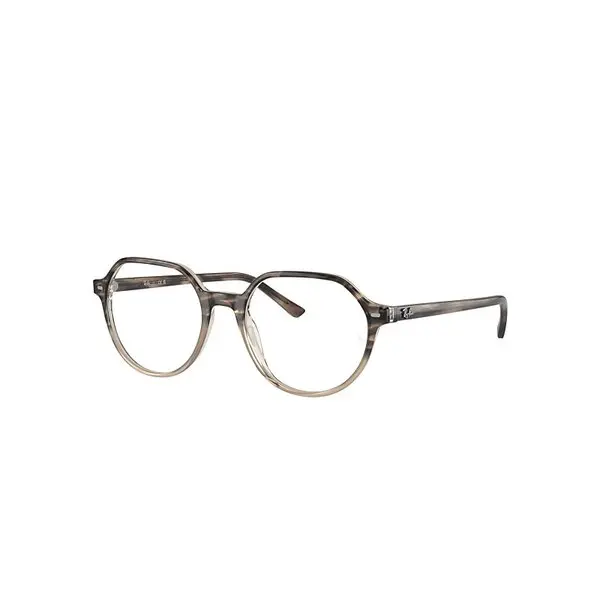 Ray-ban Thalia Optics Eyeglasses Frame - Dark Brown Havana