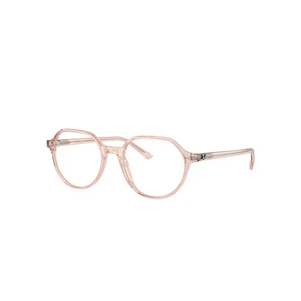 Ray-ban Thalia Optics Eyeglasses Frame - Transparent Pink