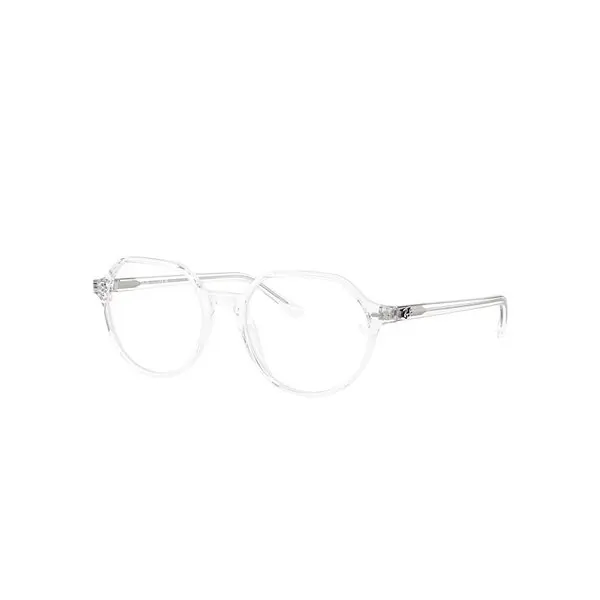 Ray-ban Thalia Optics Eyeglasses Frame - Transparent