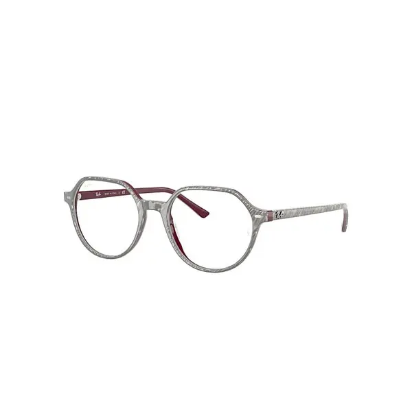 Ray-ban Thalia Eyeglasses Frame - Wrinkled Grey