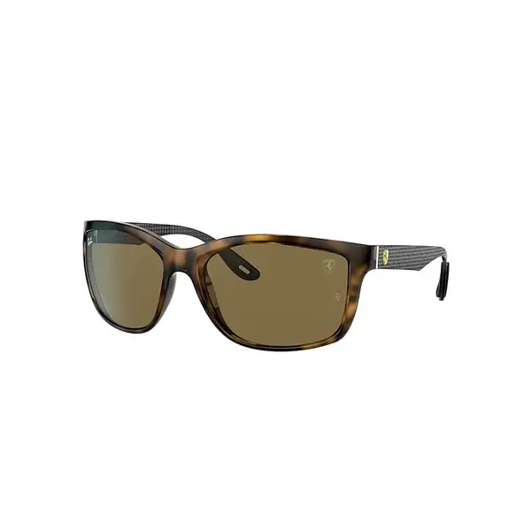 Ray-ban Scuderia Ferrari Collection Sunglasses - Dark Carbon