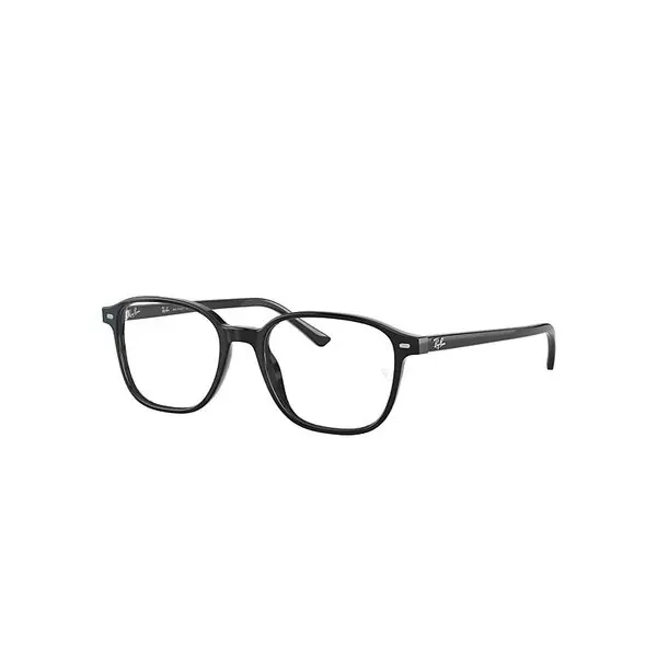 Ray-ban Leonard Optics Eyeglasses - Black