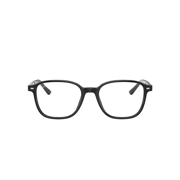 Ray-ban Leonard Optics Eyeglasses - Black