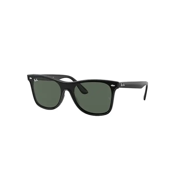 Ray-ban Blaze Wayfarer Sunglasses - Black
