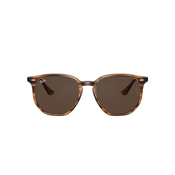 Ray-ban Sunglasses - Striped Red Havana