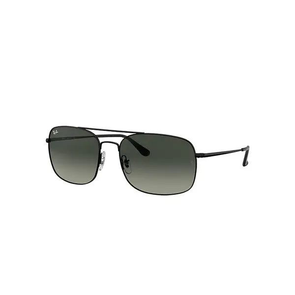 Ray-ban Rb3611 Sunglasses - Black