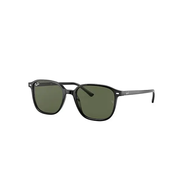 Ray-ban Leonard Sunglasses - Black