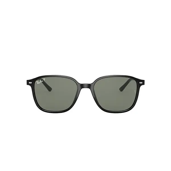Ray-ban Leonard Sunglasses - Black