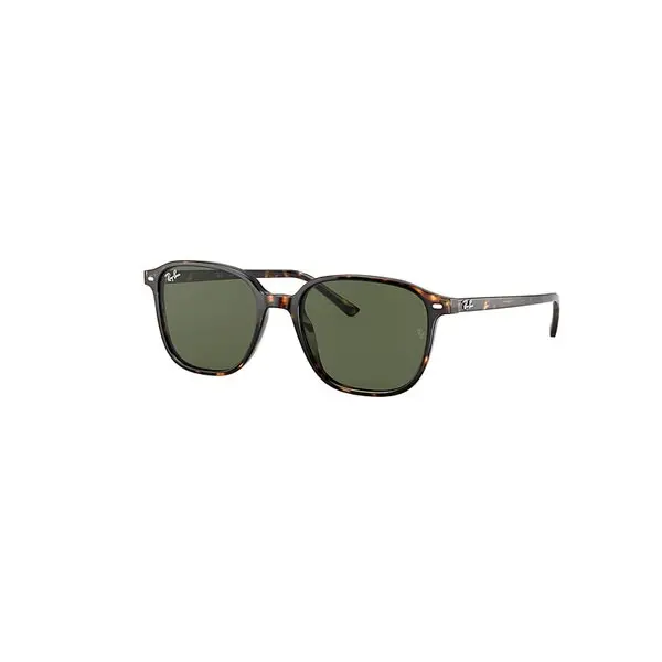 Ray-ban Leonard Sunglasses - Tortoise