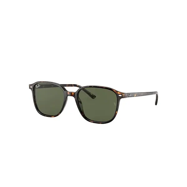 Ray-ban Leonard Sunglasses - Tortoise