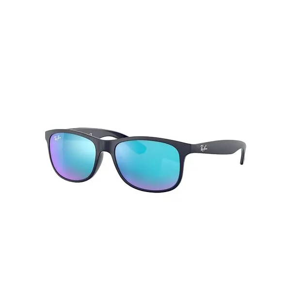 Ray-ban Andy Sunglasses - Blue