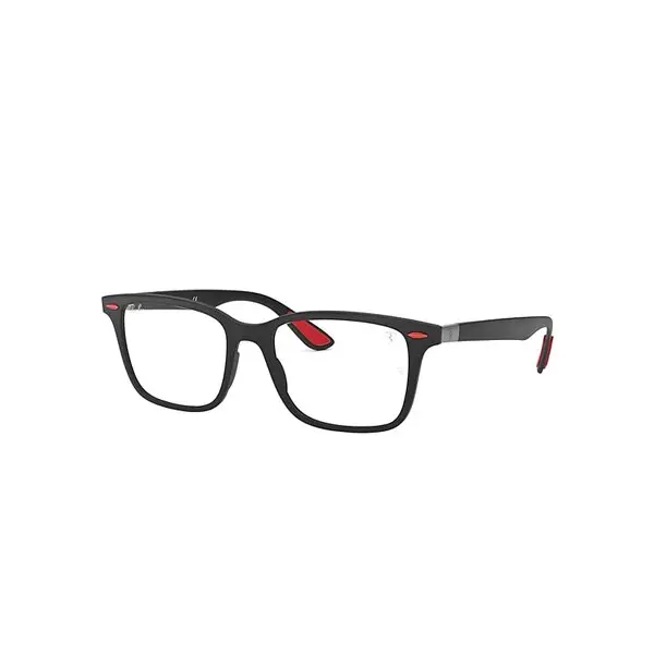 Ray-ban X Scuderia Ferrari Eyeglasses - Black