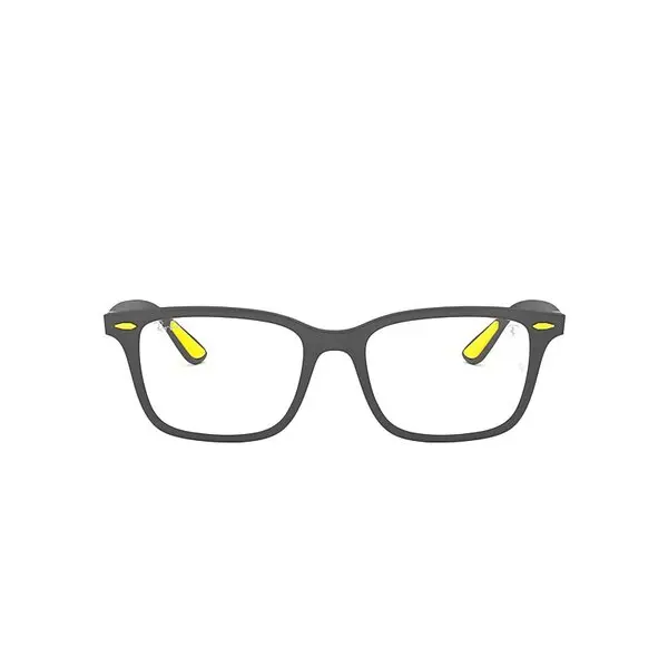 Ray-ban Scuderia Ferrari Eyeglasses - Grey