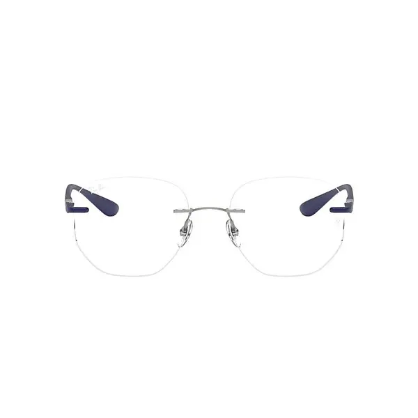 Ray-ban Optics Eyeglasses Frame - Sand Blue