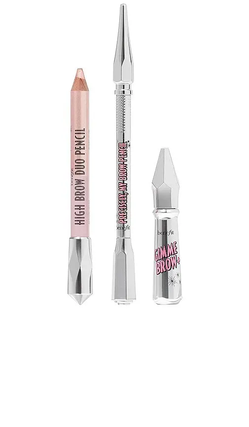 BENEFIT COSMETICS Jingle Brows Brow Set