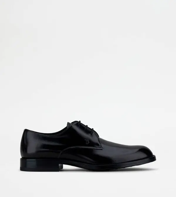 TOD'S Leather Lace-up Shoes