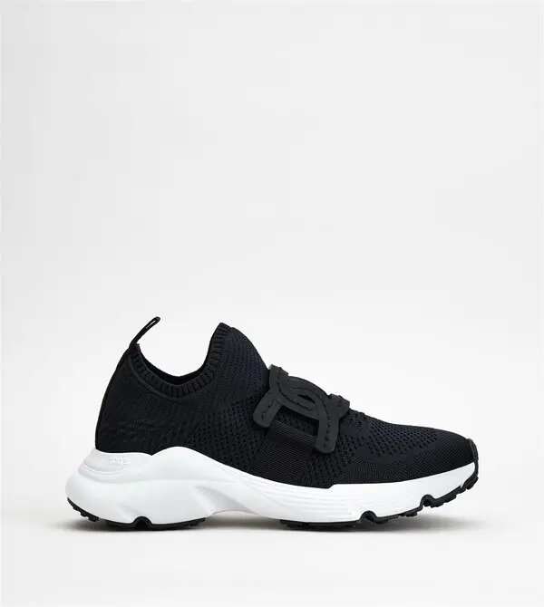 TOD'S Kate Sneakers - Black
