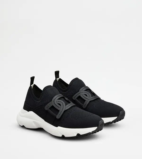 TOD'S Kate Sneakers - Black