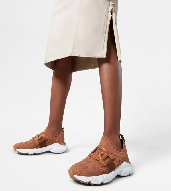 TOD'S Kate Sneakers In Technical Fabric