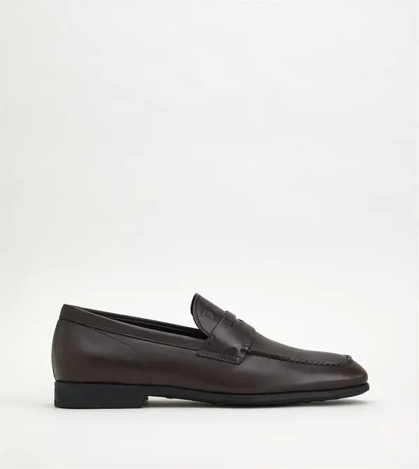 TOD'S Leather Loafers