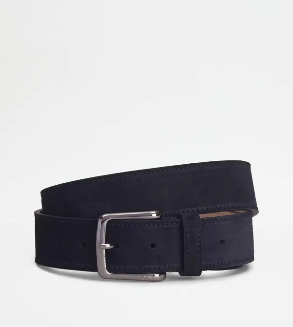 TOD'S Belt In Suede
