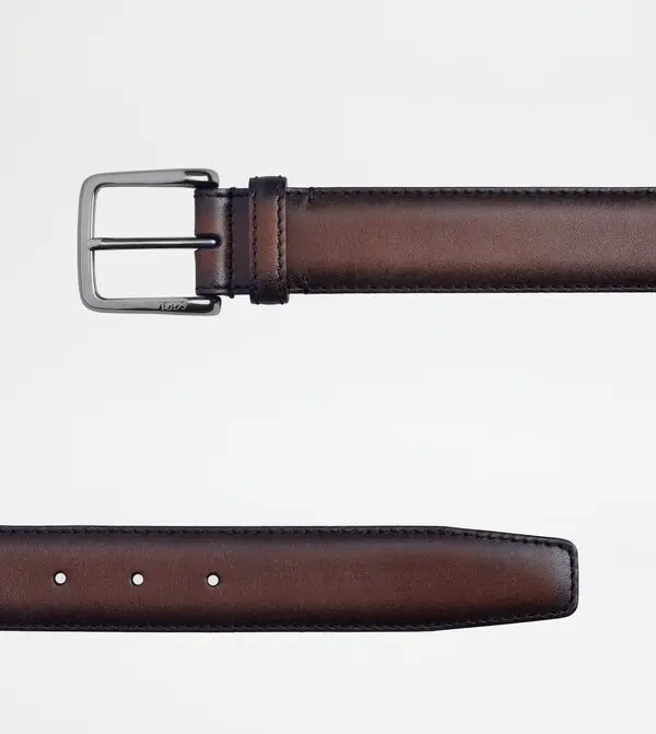 TOD'S Leather Belt